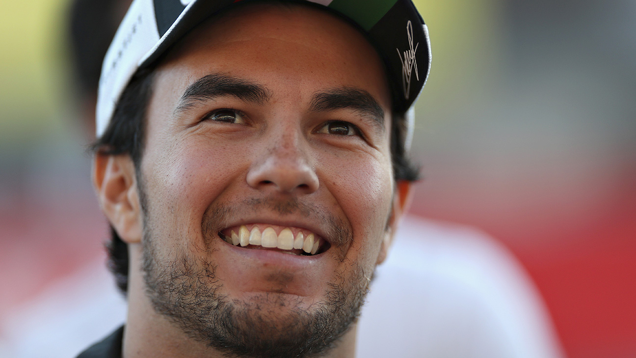 'Checo' Pérez quiere ir a un equipo con el cual pueda ganar
