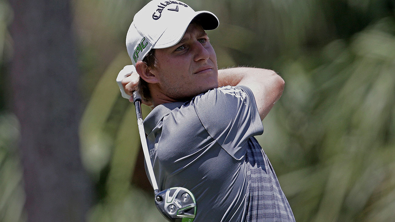 Grillo terminó 11° en el Players